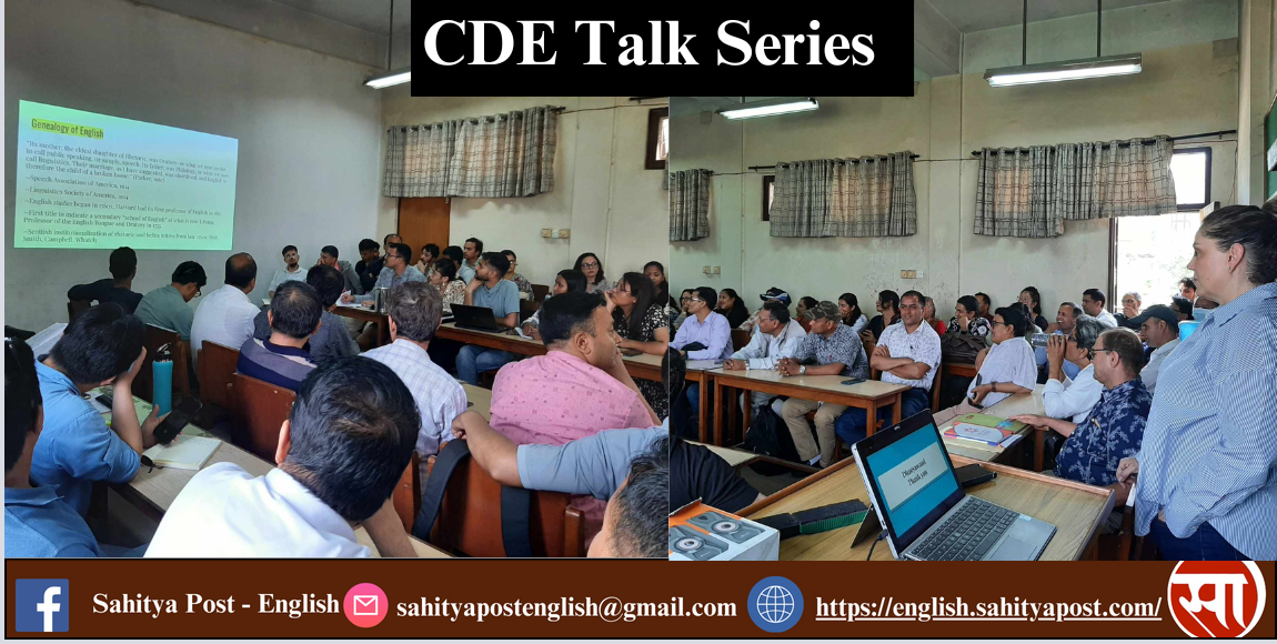 Prof. Lucia Dura Explores Trends in Rhetoric and Writing Studies at CDE ...